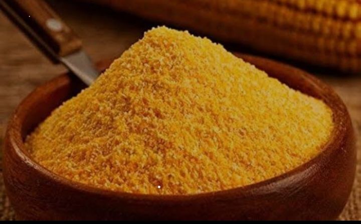 desi Makai Atta ( Maize Flour ) | 1kg | Daraz.pk