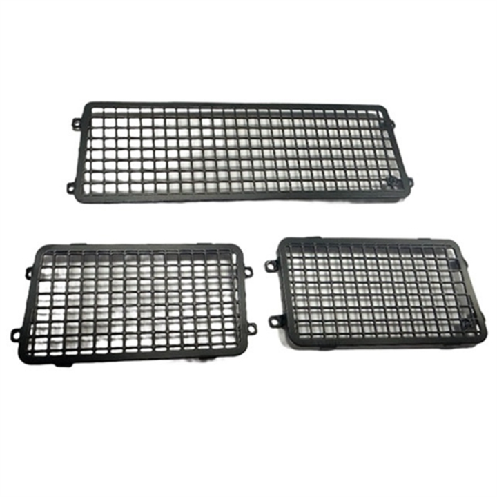 Metal Steel Side and Rear Stereoscopic Window Mesh Protective Net for ...