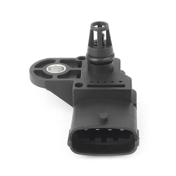 Intake Air Manifold Pressure Map Sensor for Eurocargo 0281002576 ...