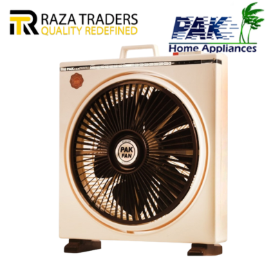 Pak Fan Box Fan - Copper Winding - 14 Inches | fan| fans| Available at ...