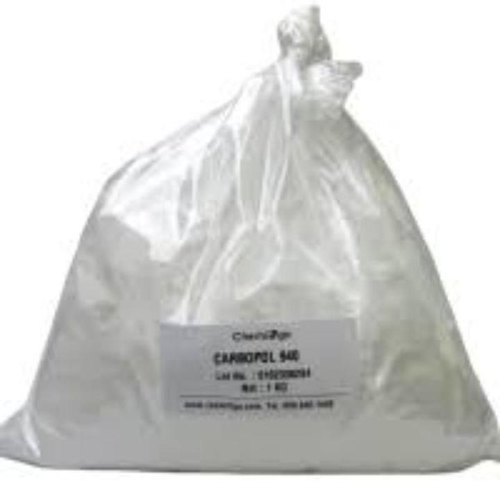 Carbopol Carbomer 940 500gm | Daraz.pk