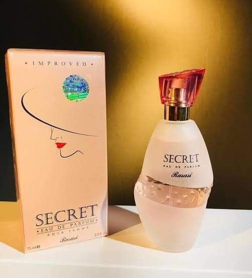 impression Of Secret Perfume For Girls and Women's 100ml | Daraz.pk