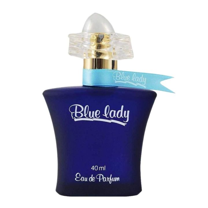 Blue Lady Perfume For Women - Long Time Fragrance - 40ml | Daraz.pk