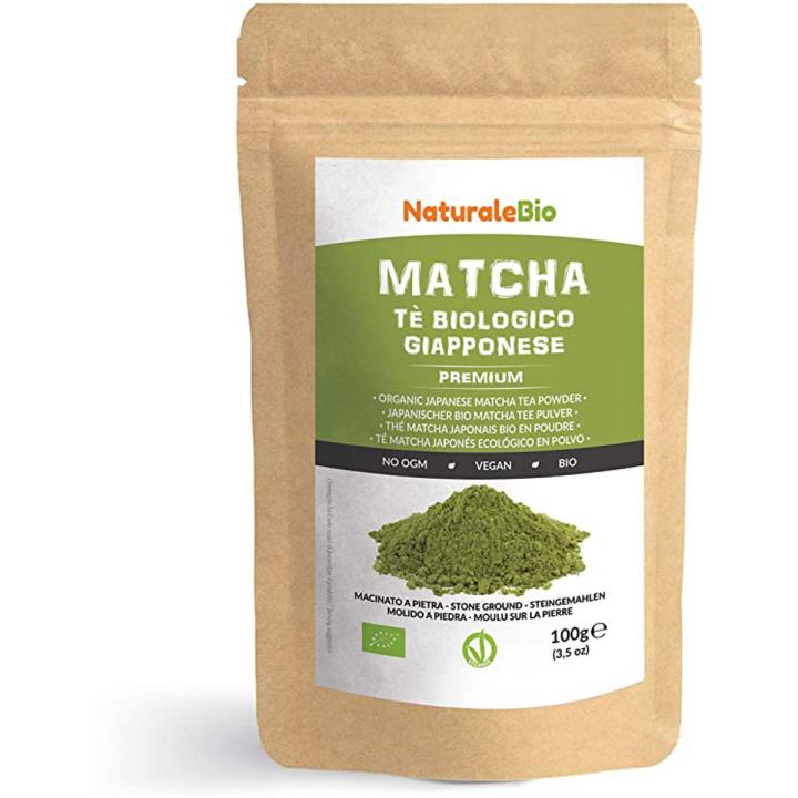 Premium Grade Matcha Green Tea 100 g | Daraz.pk