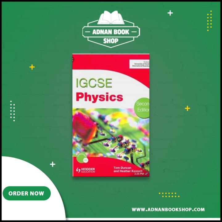 Igcse Physics Daraz Pk Buy Online At Best Prices In Pakistan Daraz Pk