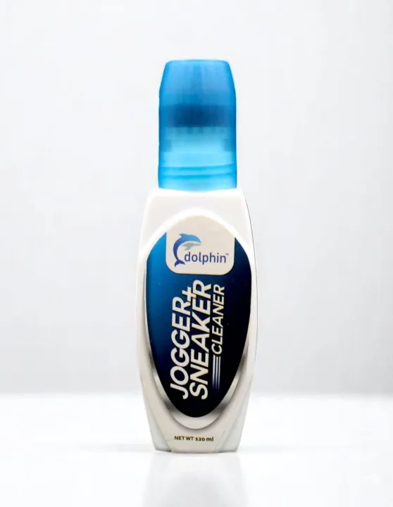 Dolphin Jogger & Sneaker Cleaner - For Running Shoes, Gym Trainers ...