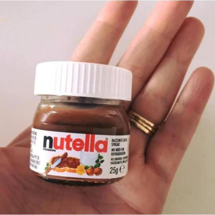 Nuttella mini 25g | Daraz.pk: Buy Online at Best Prices in Pakistan ...
