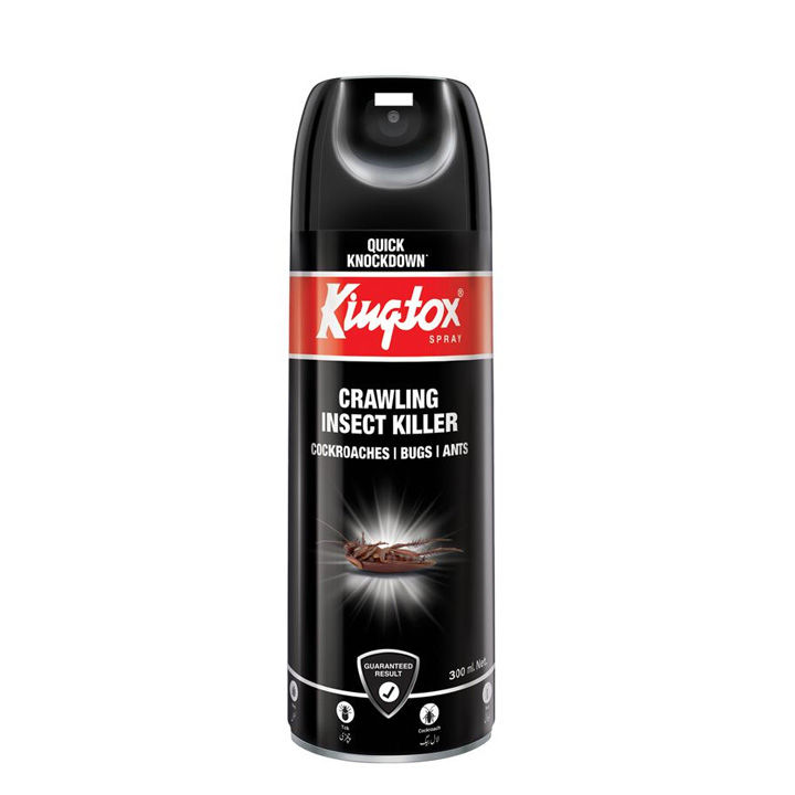 Kingtox cik 300ml (black) | Daraz.pk