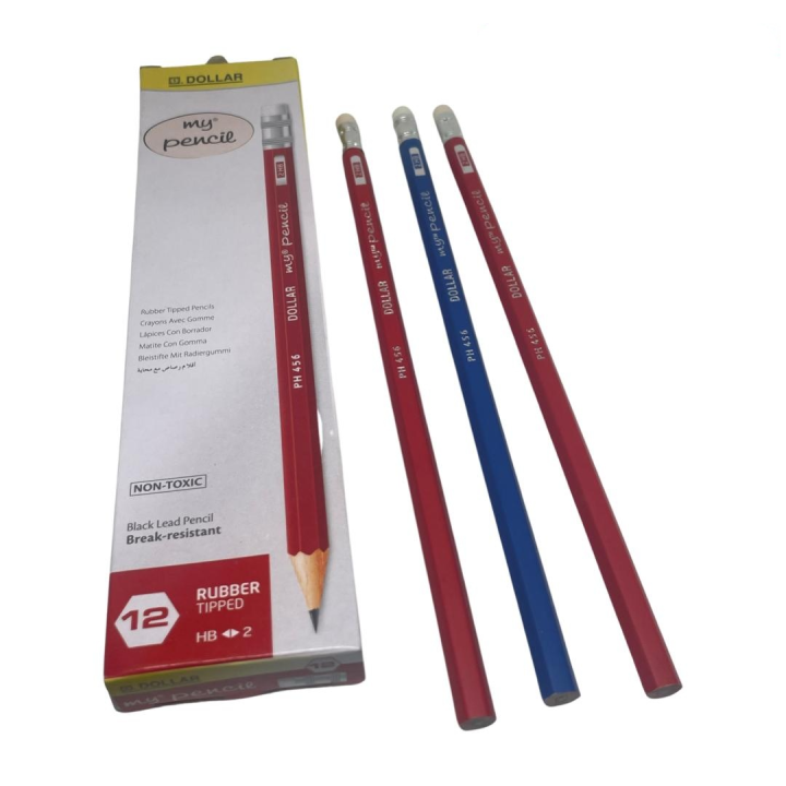 Best Student Writing Pencils – Smooth Writing HB Pencils for School ...