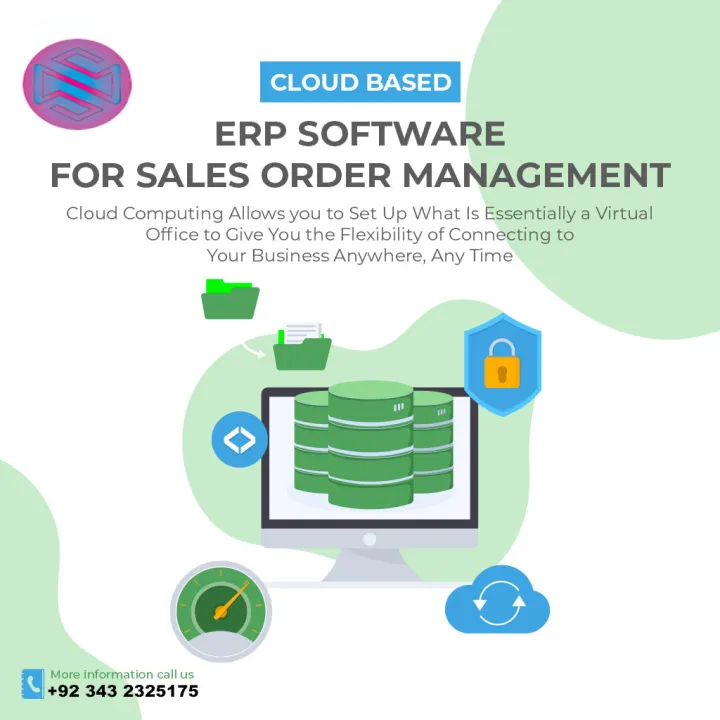 Cloud-Based ERP Software for Sales Order Management!!!!!!!!– Government ...