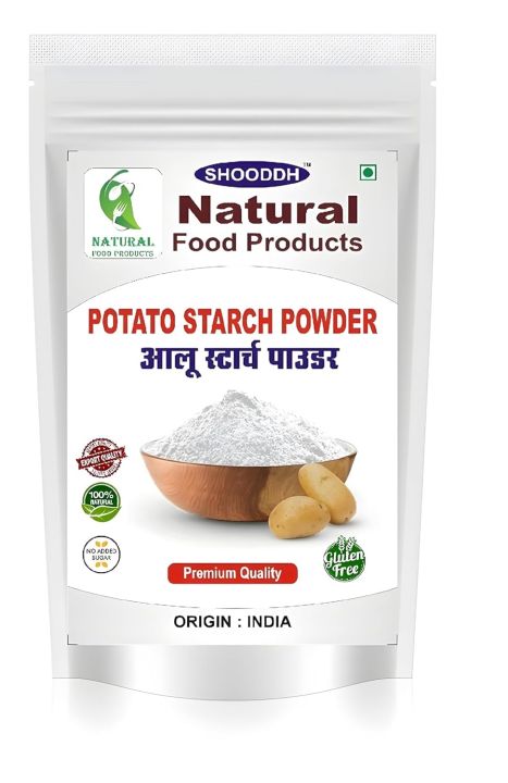 potato starch | 1000 gram | keto flours | potato starch powder | Daraz.pk