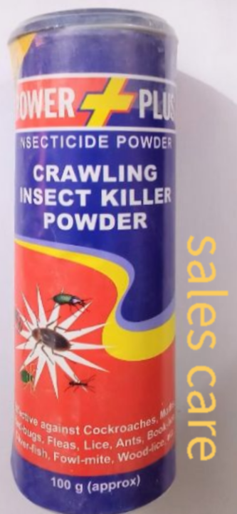 original power plus crawling insect killer powder 100gm approx(null ...