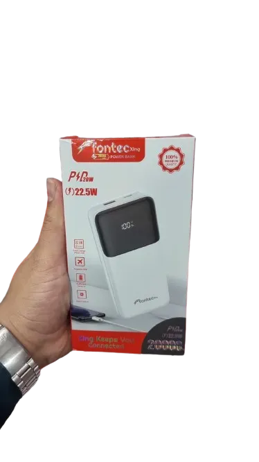 fontec king power bank | Daraz.pk