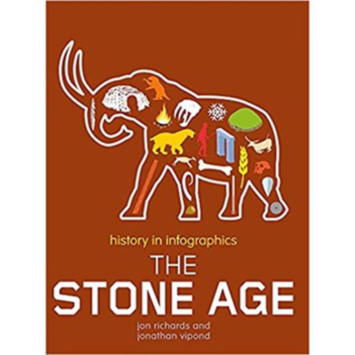 stone age (history in infographics) | Daraz.pk