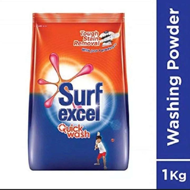 Surf Excel washing powder Original 1kg | Daraz.pk
