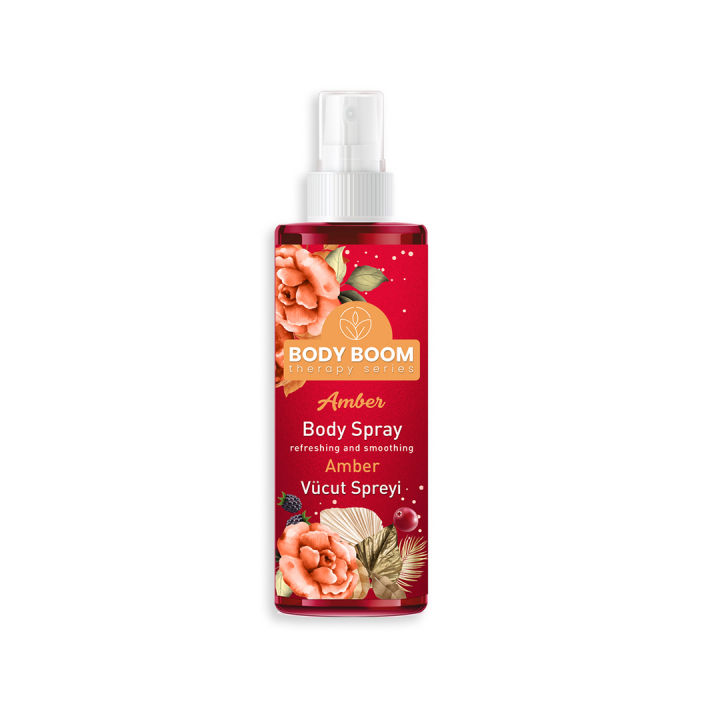 PROCSINBODY BOOMm Amber Body Sprey 100 ML | Daraz.pk