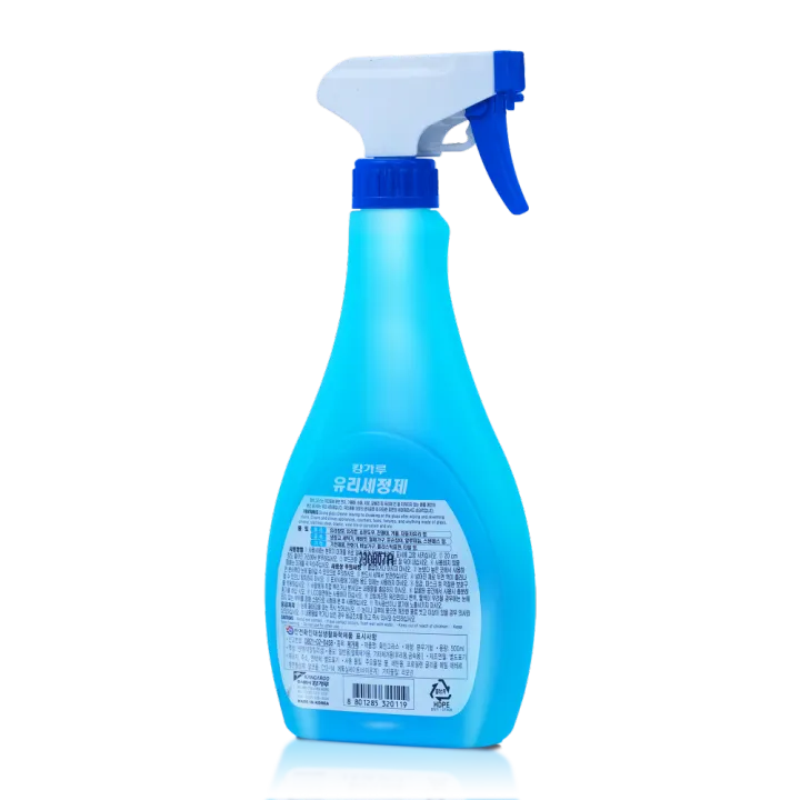 Kangaroo Glass Cleaner 500ml made in korea | Daraz.pk