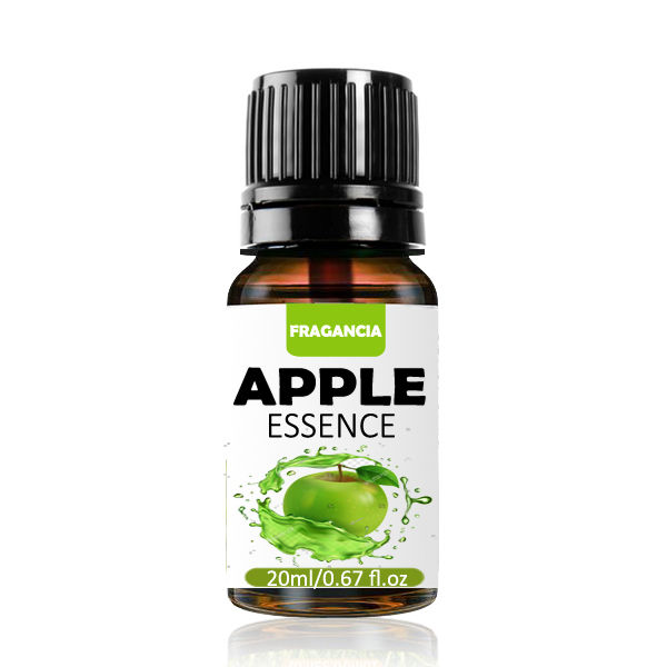 Apple Essence - Apple Flavour Liquid Essence for Baking Cakes, Jams ...