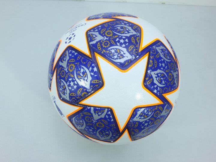 Football Size 5 Thermal Moulded Export Quality Champion League Version ...