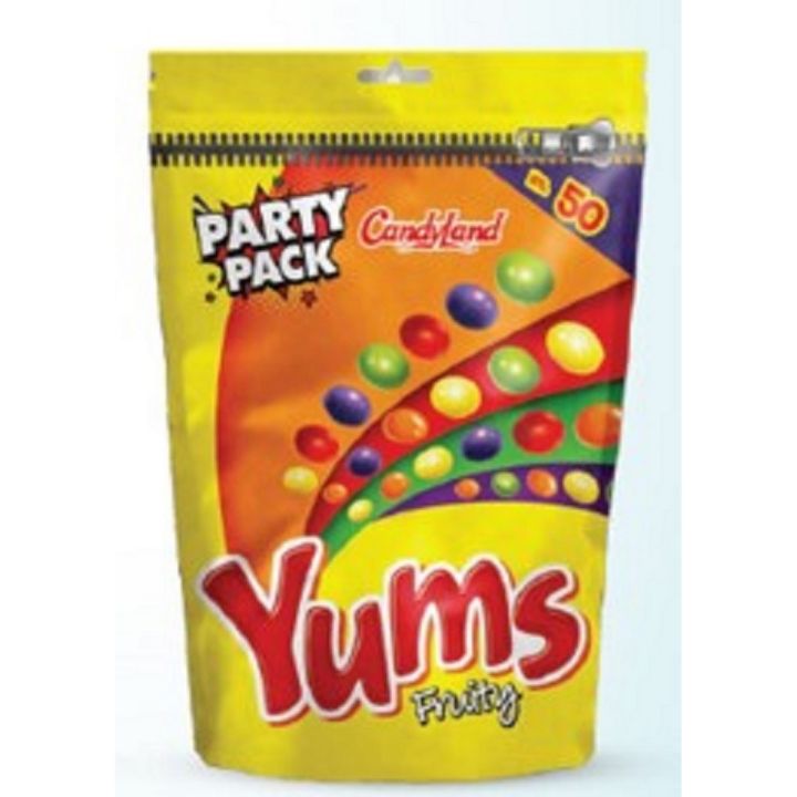 YUMS SWEET Rs 50 FUN PACK 48 Pcs | Daraz.pk