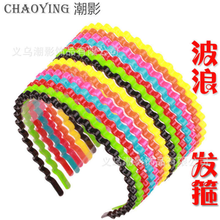 Korean version candy colored children's hair accessories, instant ...