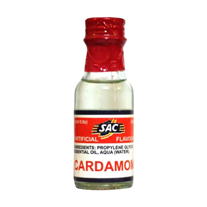 Cardamom Flavour Essence - 25ml - elaichi Flavor | Daraz.pk