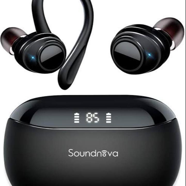 SOUNDNOVA XPODS IPX8 100% Original True Wireless Earbuds Waterproof ...
