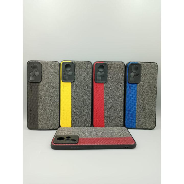 Infinix Zero X pro Soft Fabric Leather Premium Design Case | Daraz.pk