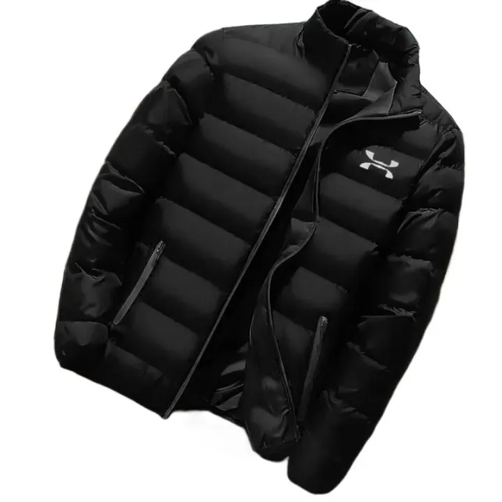 Men's Stylish Puffer Winter Jacket – Warm & Trendy Outerwear | Daraz.pk