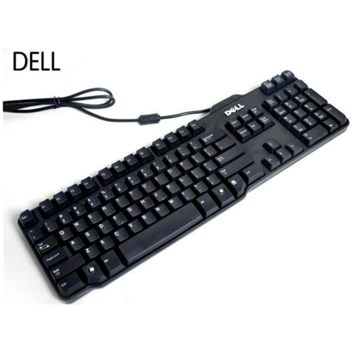 Dell NCUT (Wired) For Pc & Laptop Usb 100% Branded Orignal Keyboard ...