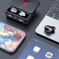 M90 Pro TWS Bluetooth 5.2 Earbuds – True Wireless In-Ear Headphones ...