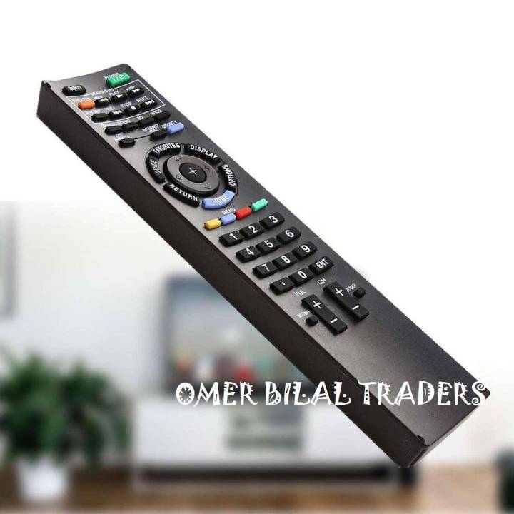 Universal Remote For Sony Led & Lcd Tv RM-D959 | Daraz.pk