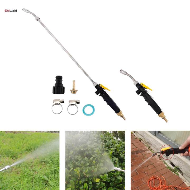 Sprayer Wands Spraying Plants Universal Replacement Weeds Garden ...