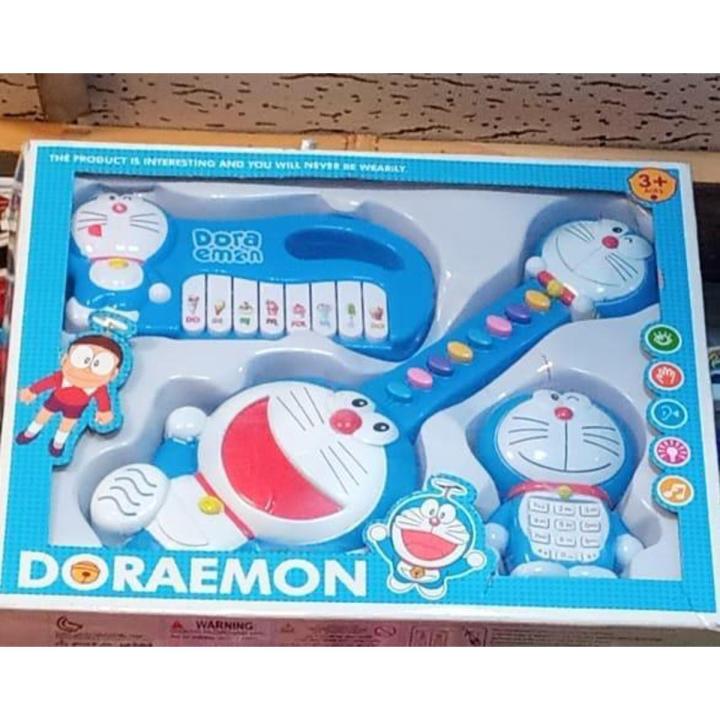 Doremon toy's set | Daraz.pk: Buy Online at Best Prices in Pakistan ...