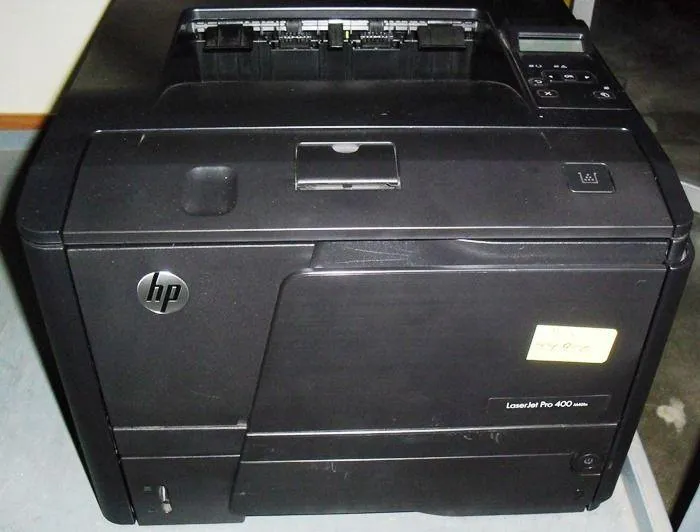 HP LaserJet Pro 400 M401n Monochrome Printer | Daraz.pk