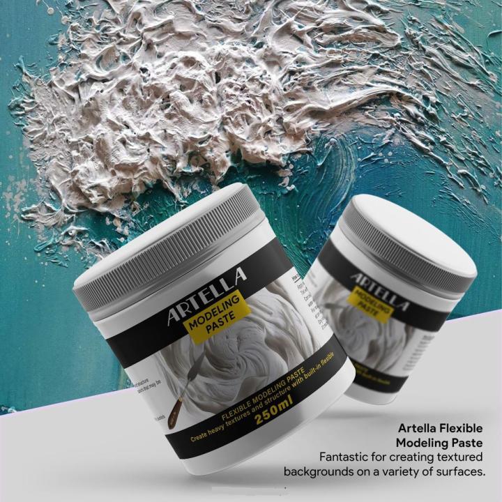 Artella Flexible Texture Modeling Paste 250g | Daraz.pk