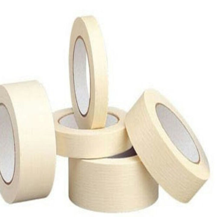 Masking Tape / Painter’s Tape / Paper Tape 1/2 , 1 , 2 Inch X 15 Yard ...