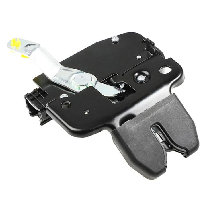 Tail Gate Rear Trunk Lock for Nissan Tiida Latio Door Lock Solenoid ...