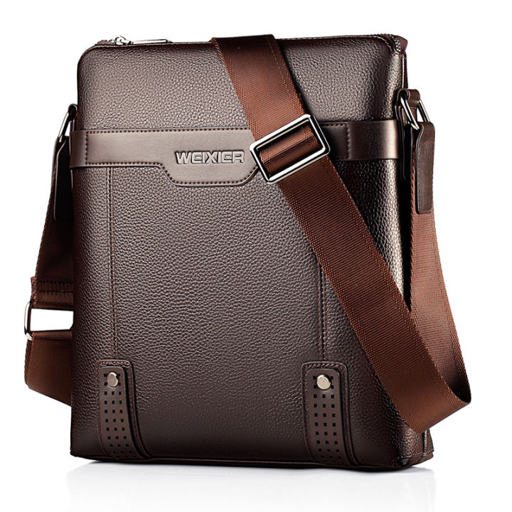 New Shoulder Bag Male wai mao bao Men's Casual Bag nan bei bao Men's ...