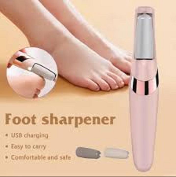 Find Back Electric Foot File Vacuum Callus Remover | Daraz.pk