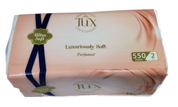 Tux Premium Tissues Perfumed | Daraz.pk