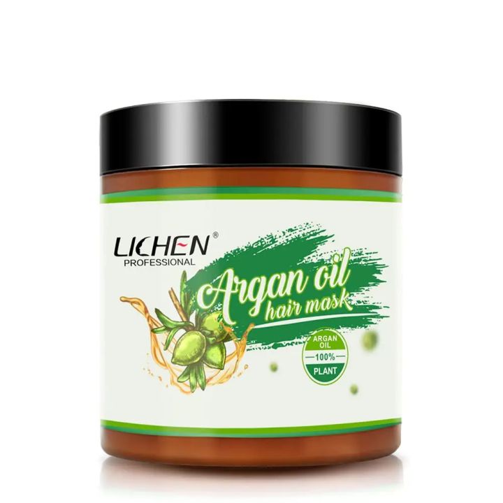 Lichen Professional Extra Strength Hydrate Repair + Argan Oil of ...