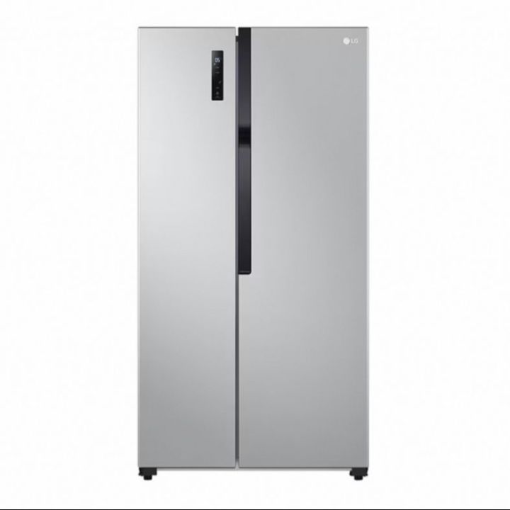 LG New Side by Side Refrigerator, Total No Frost, Multi AirFlow, Touch ...