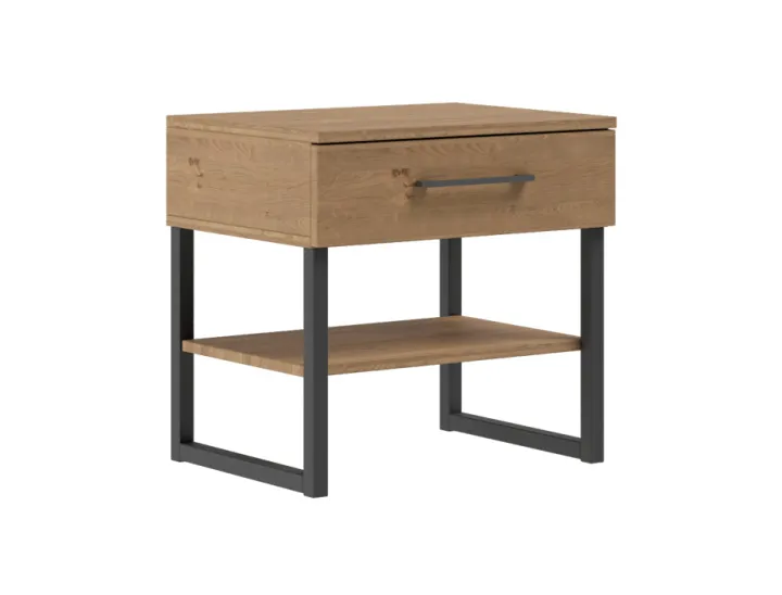 INTERWOOD Trysil Bedside Table - Secure delivery + Installation ...