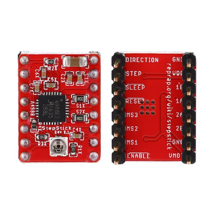 A4988 Stepper Motor Driver | Daraz.pk