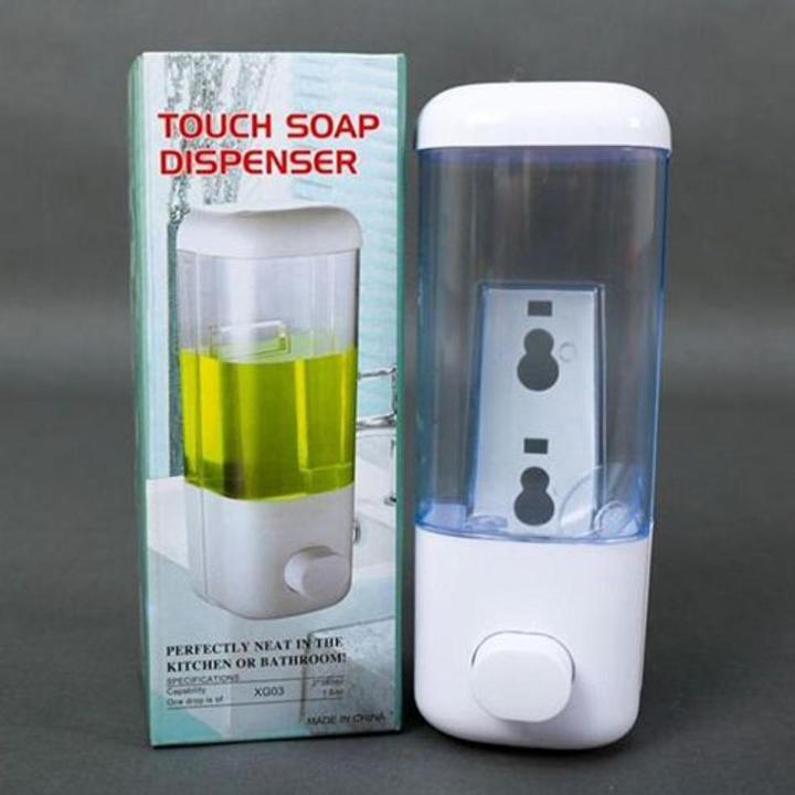 Touch Soap Dispenser with High Quality Material – Hand wash Dispenser ...