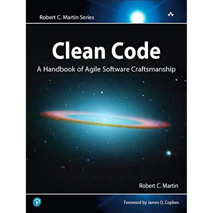 Clean Code: A Handbook of Agile Software Craftsmanship by Robert C ...