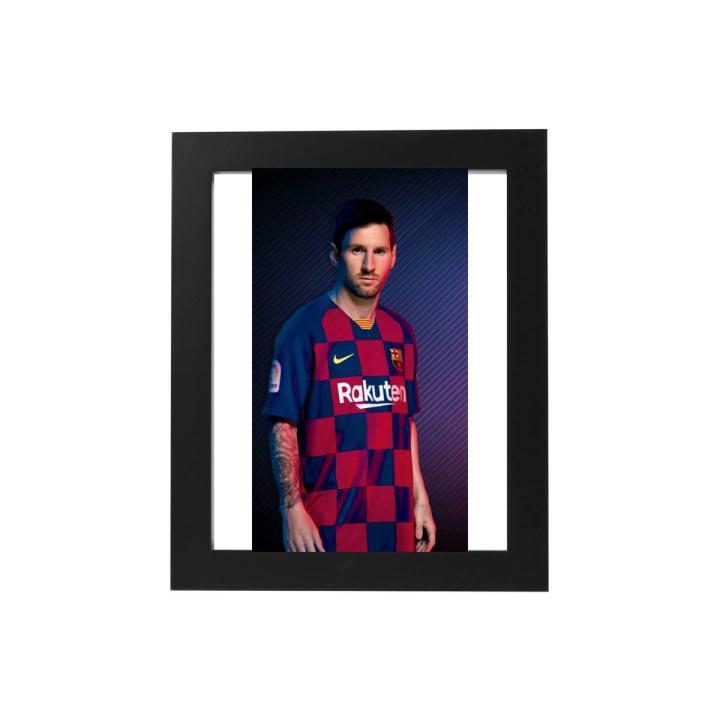 Lionel Messi LM10 Barcelona & PSG Football Enthusisats Nostalgic ...