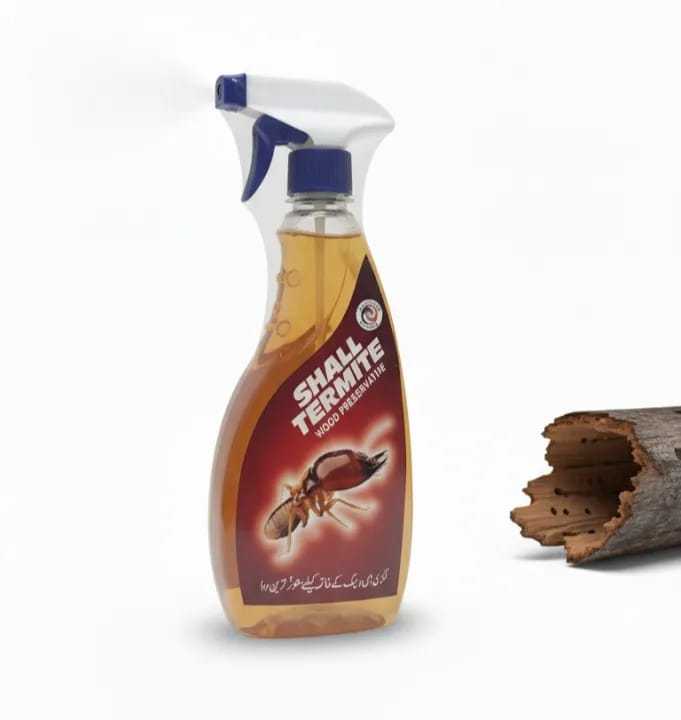 SHALL Termite Killer Wood Preservative Spray | Deemak Ka Khatma | Ready ...
