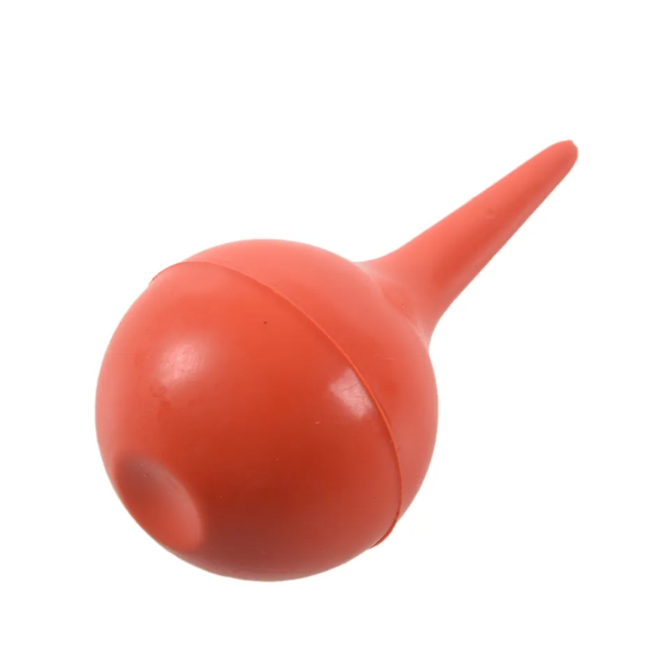 Rubber Suction Ear Washing Syringe Squeeze Bulb Daraz.pk